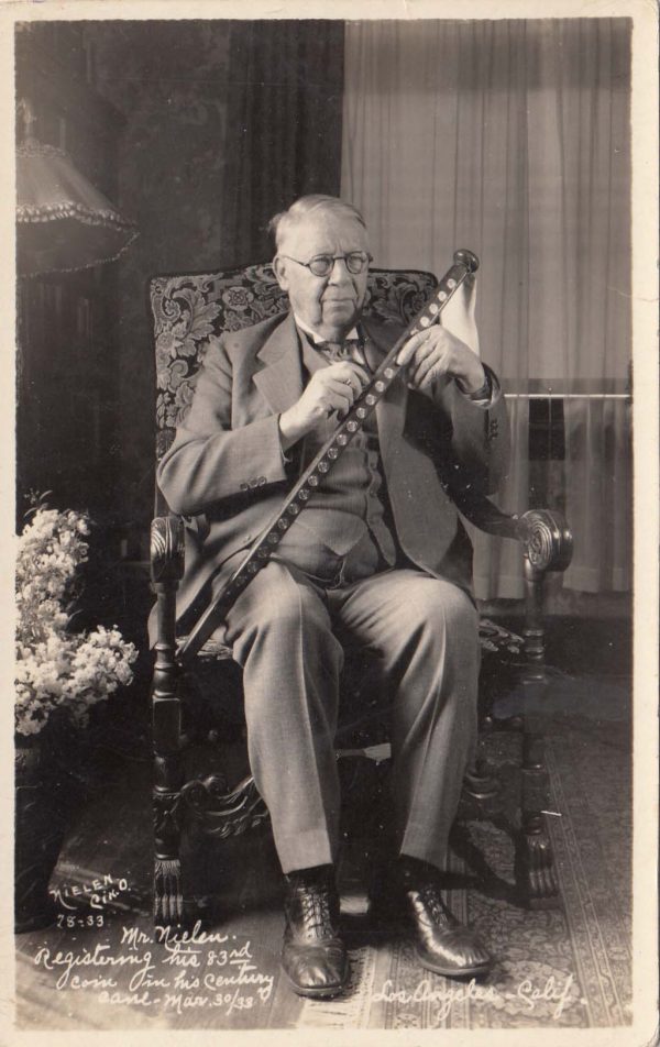 A. Nielen’s Second Career | Postcard History