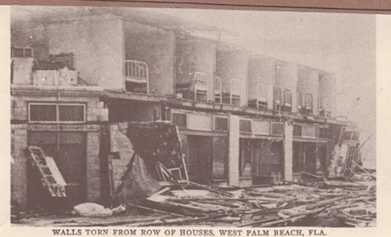 MISSING WALL | Postcard History