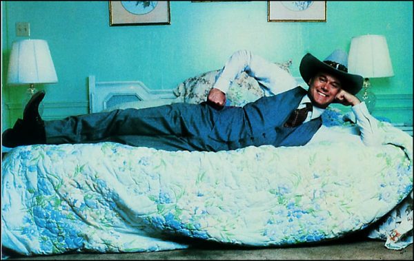 hagman | Postcard History