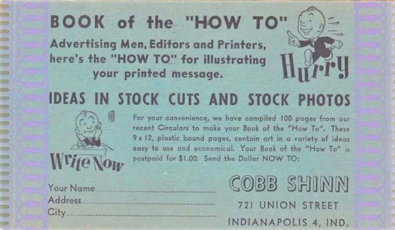 The Amazing Output of Cobb Shinn | Postcard History