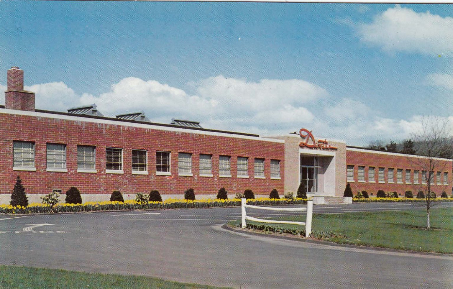 Factories that Printed Postcards | Postcard History