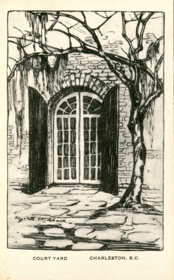 Chas 1 | Postcard History