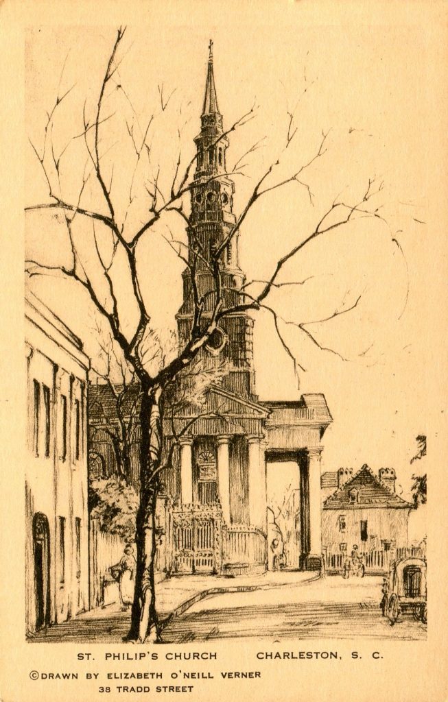 Chas 2 | Postcard History