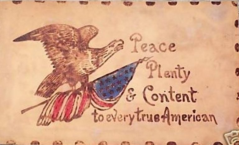 A Look at Leather Postcards | Postcard History