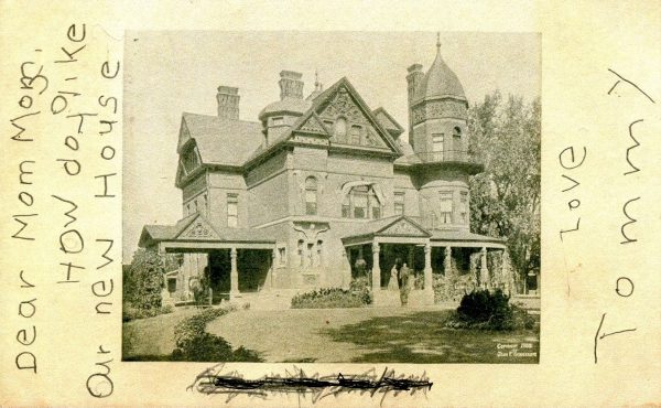 Mystery Card #2 | Postcard History