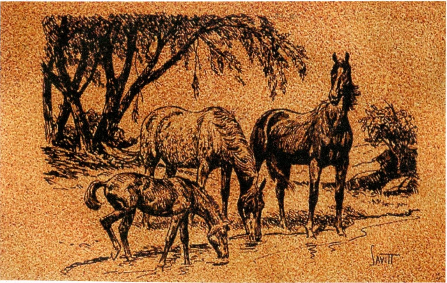 A Look at Leather Postcards | Postcard History