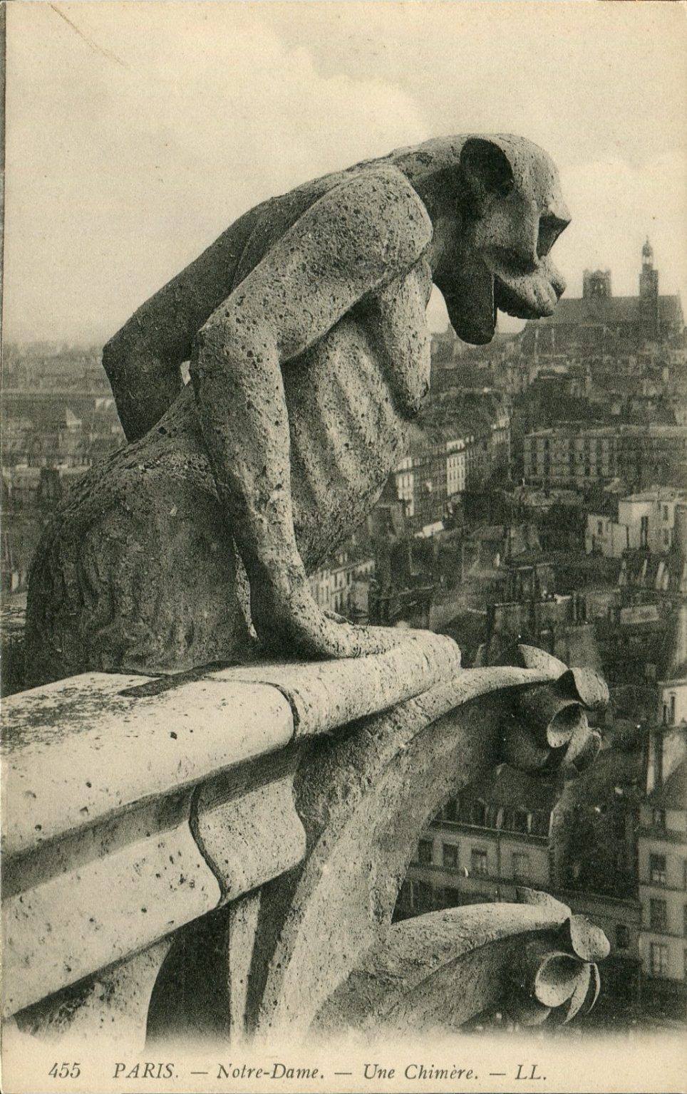 Chimera 1 | Postcard History