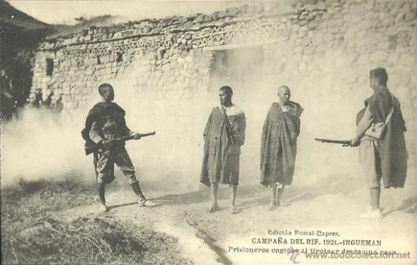 Spanish Military Postcards | Postcard History