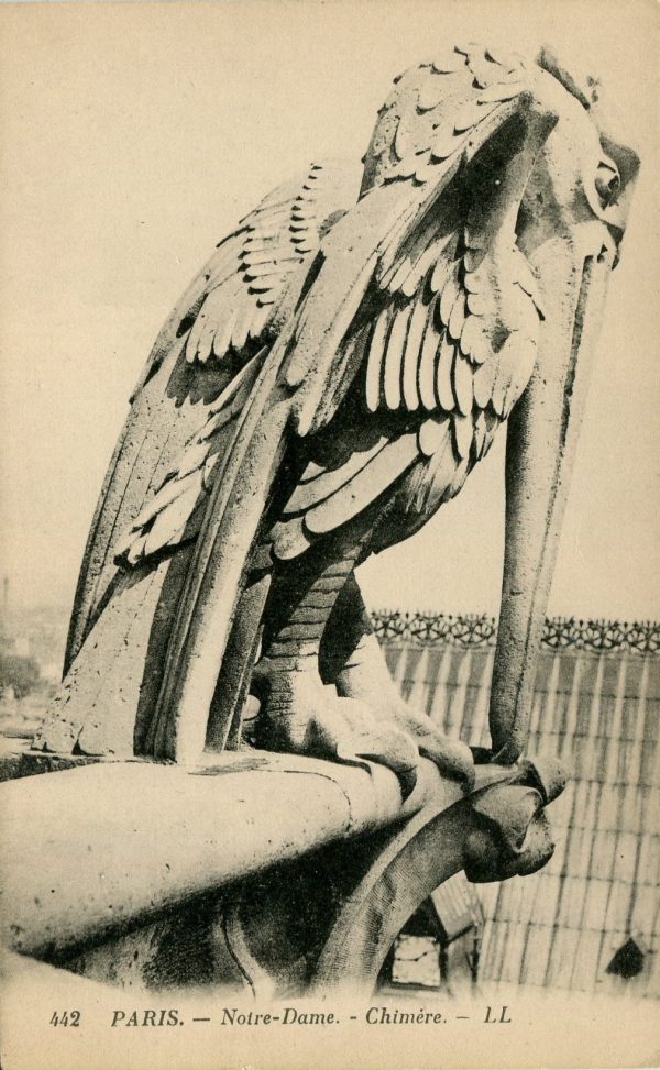 Postcards Define the Indescribable | Postcard History