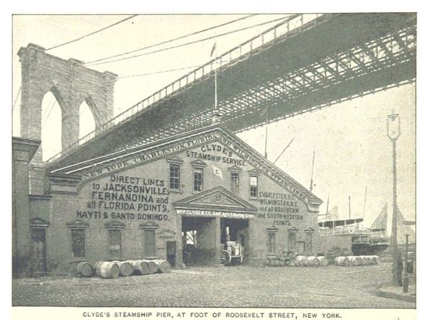 clyde office | Postcard History