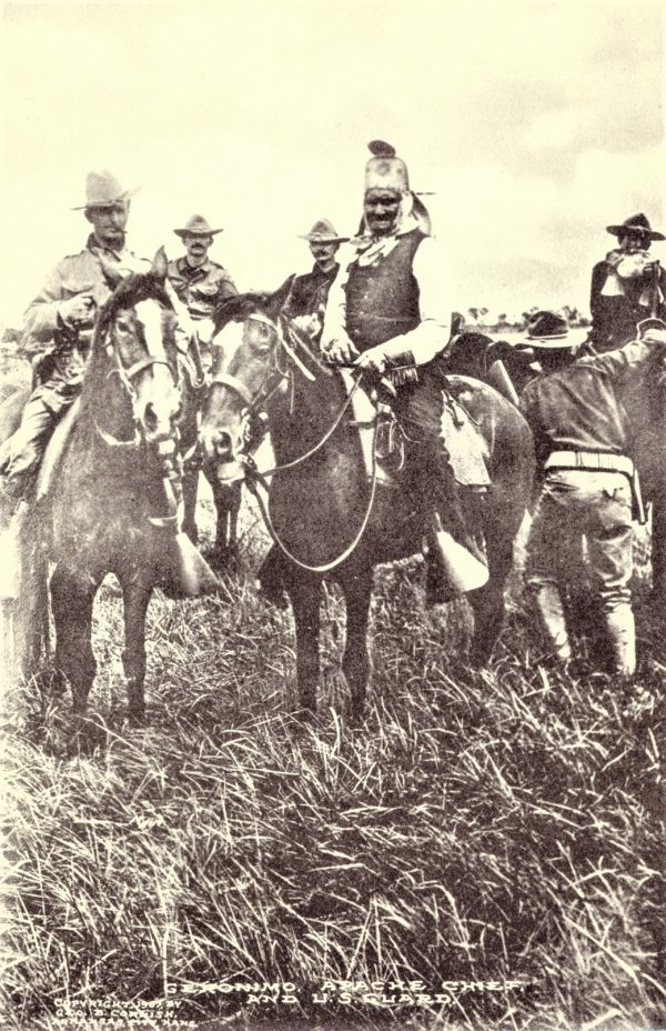 Geronimo: Warrior to Showman | Postcard History