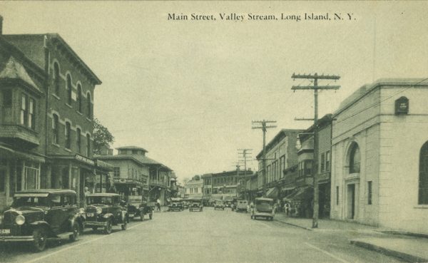 Main Street – front | Postcard History