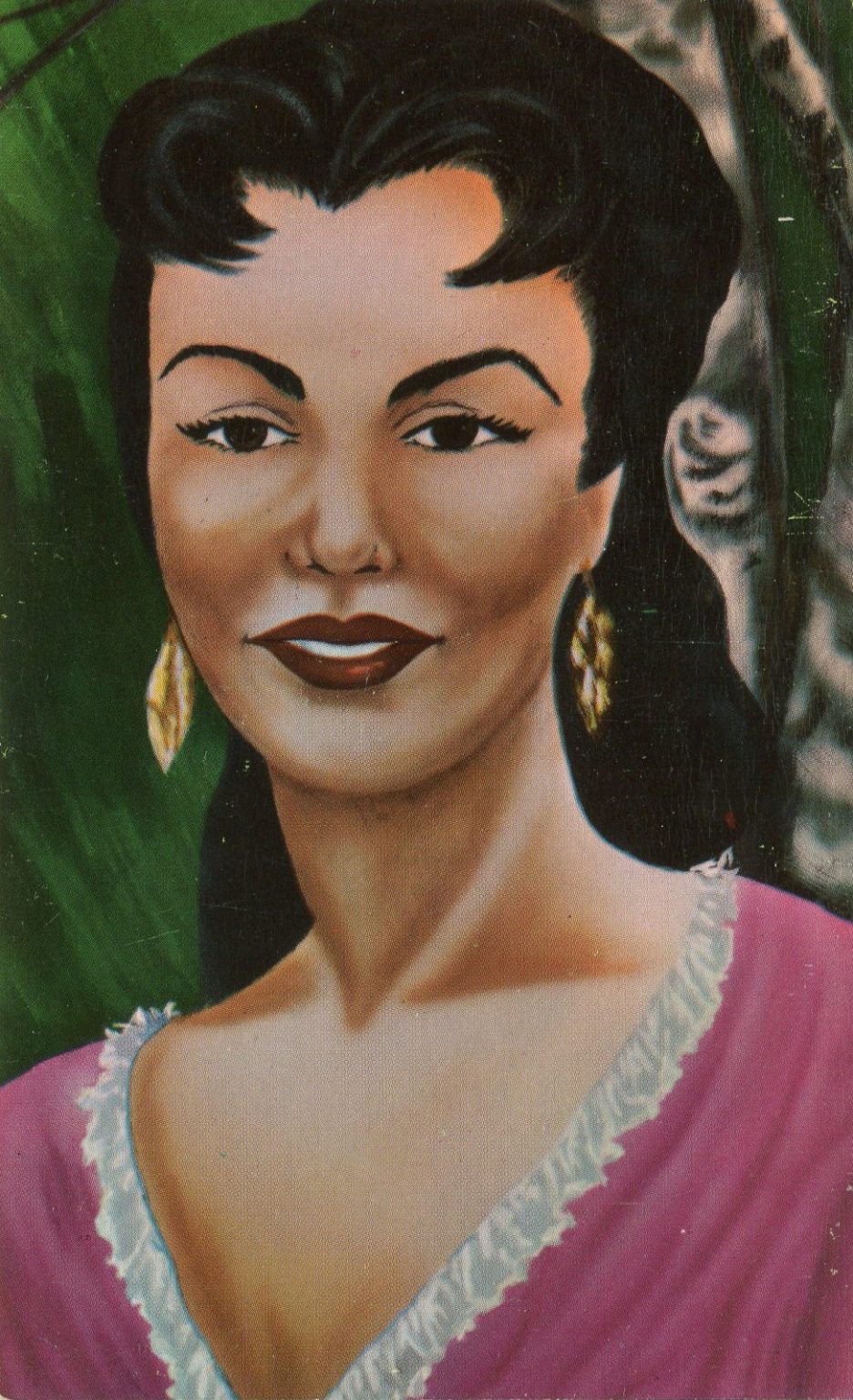 The Murder of Laura Foster | Postcard History