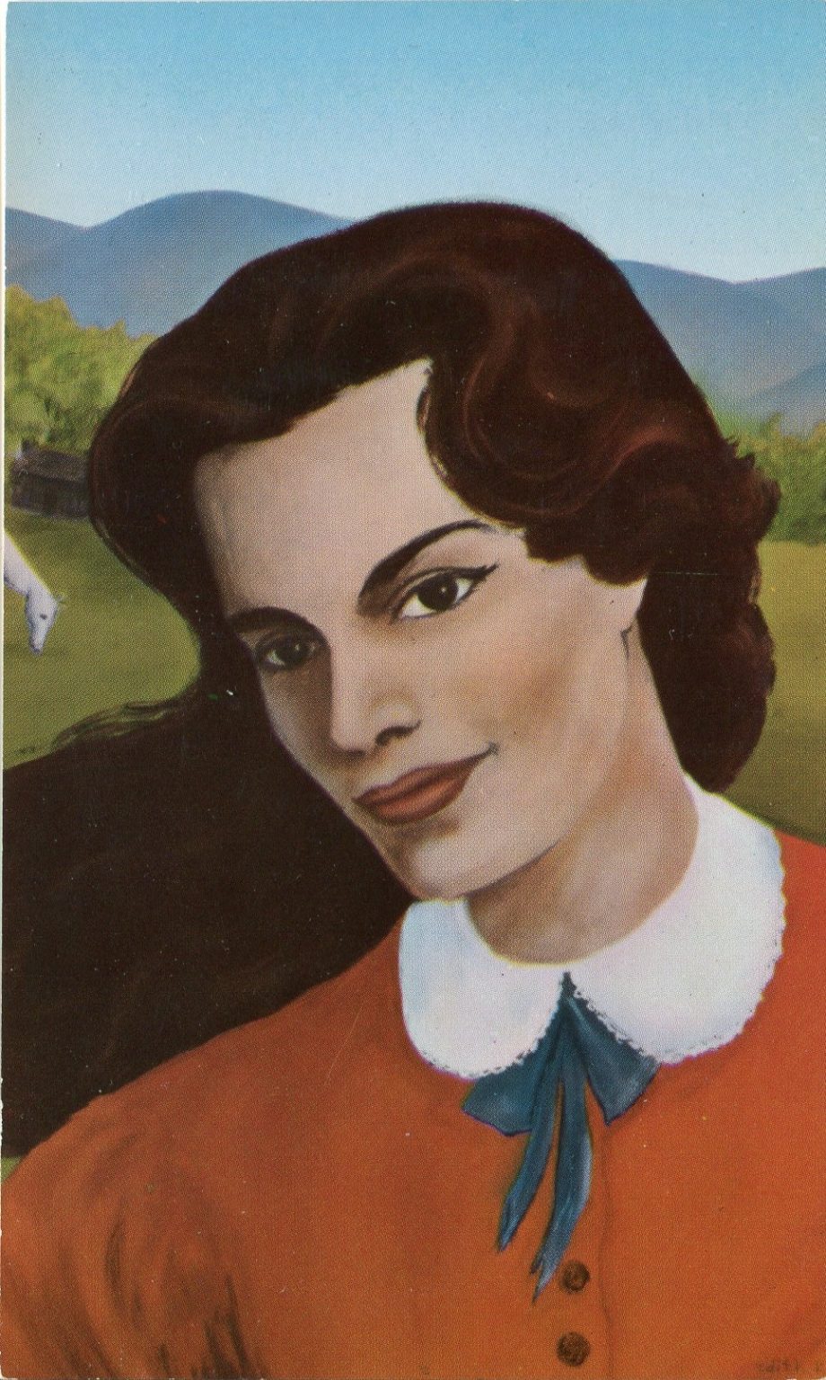 The Murder of Laura Foster | Postcard History