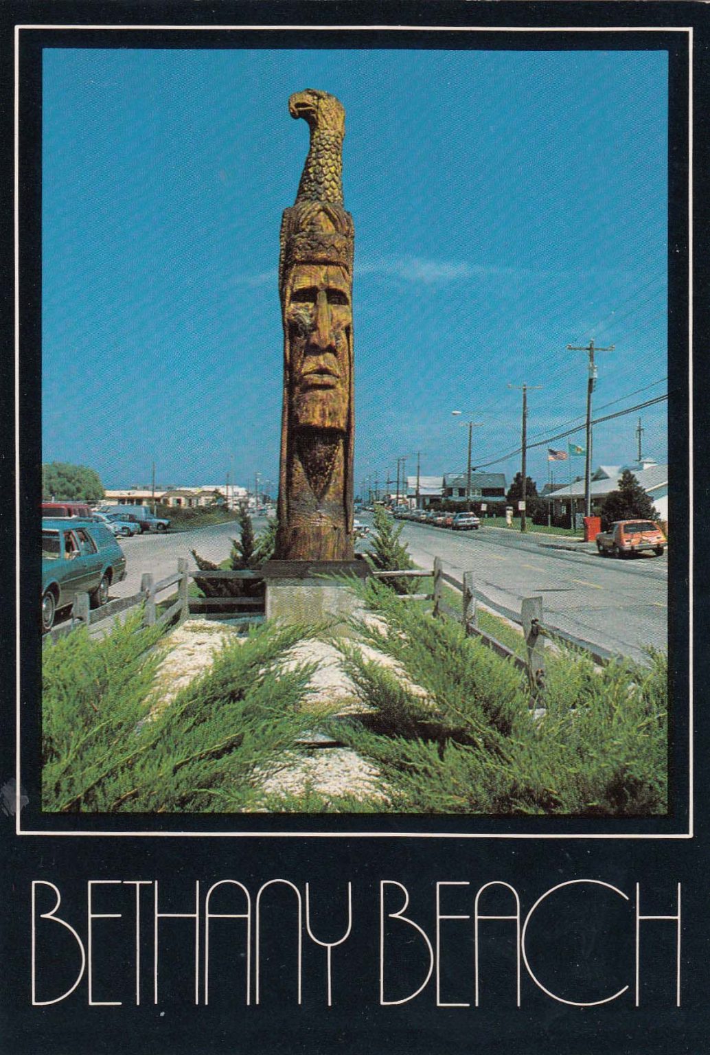 Peter Wolf Toth and His Trail of Whispering Giants | Postcard History