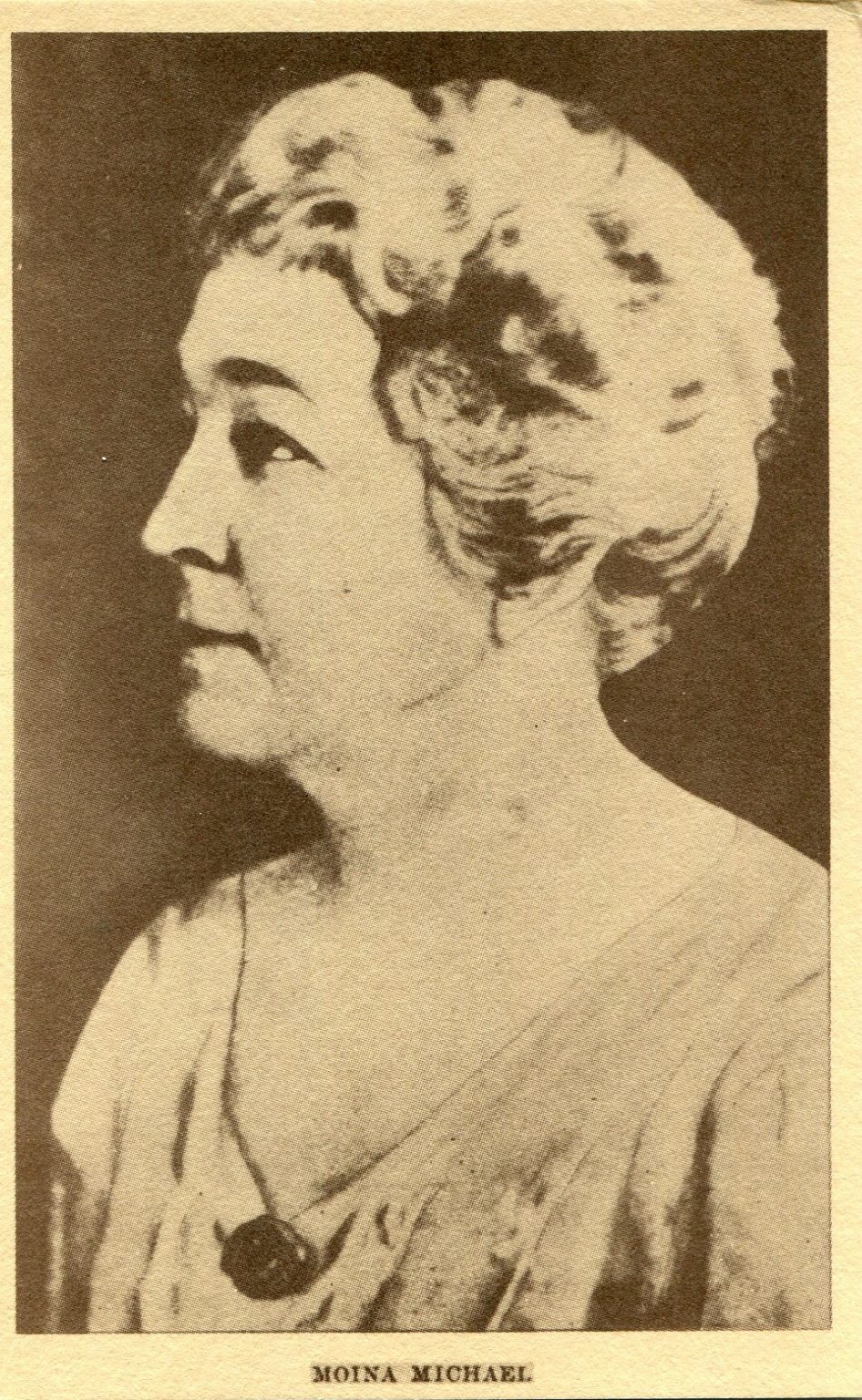 The Poppy Lady | Postcard History