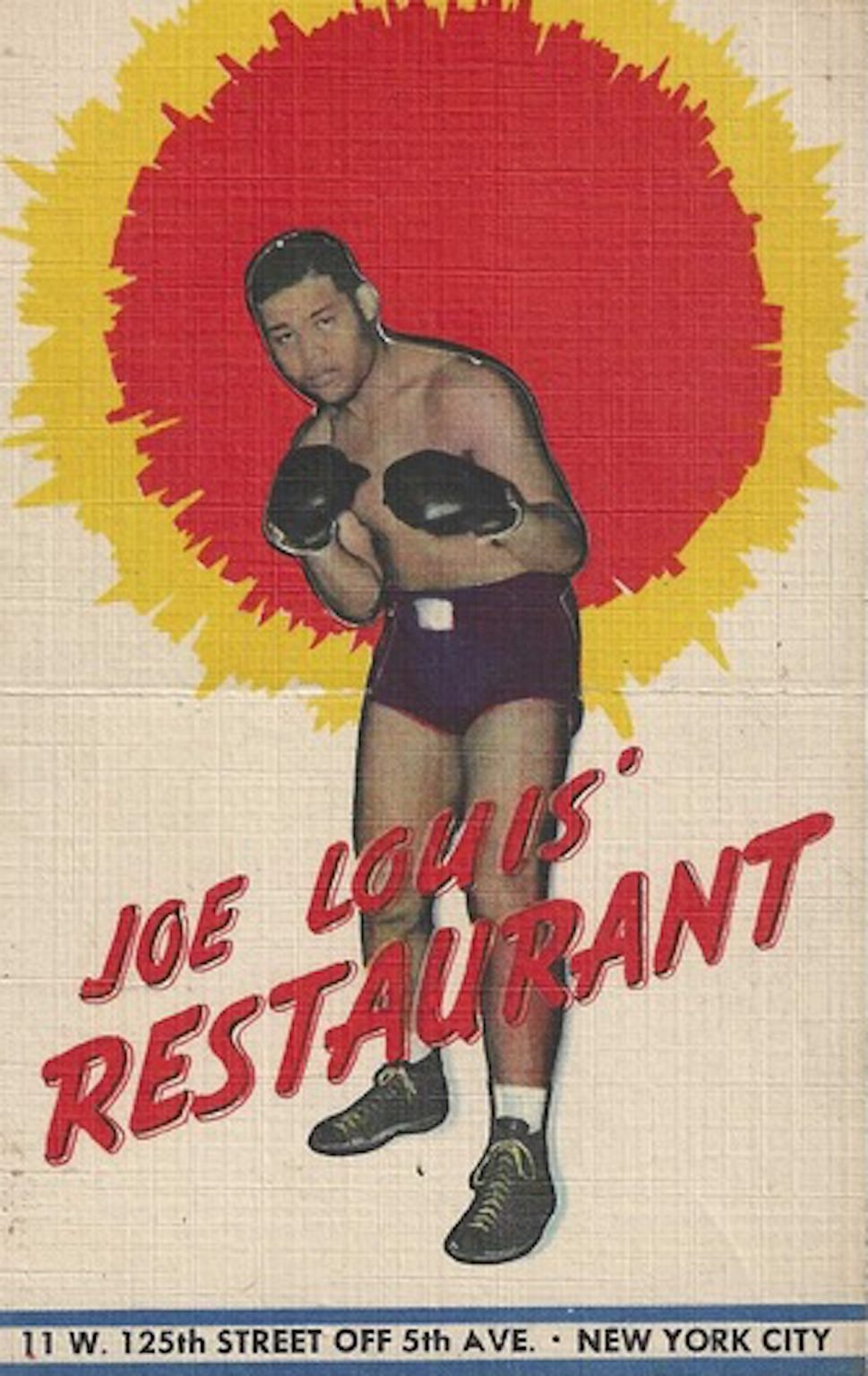 Nights in Harlem | Postcard History