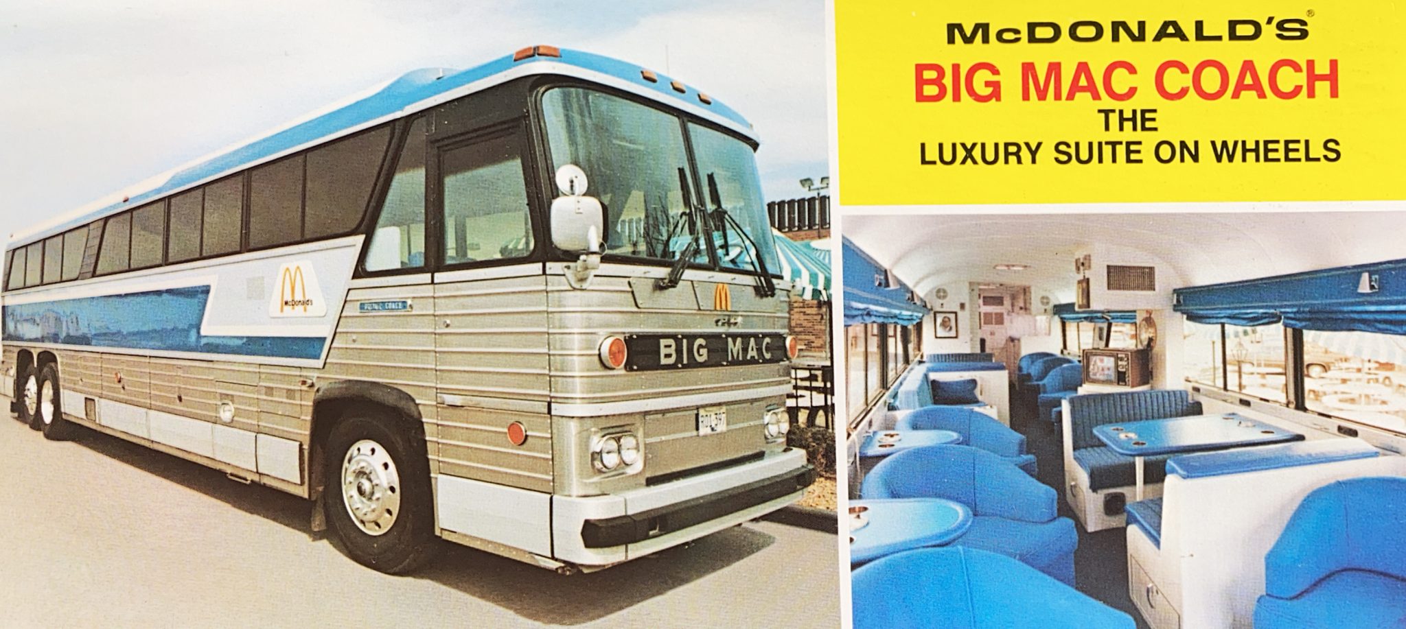 Collecting McDonald’s Postcards | Postcard History