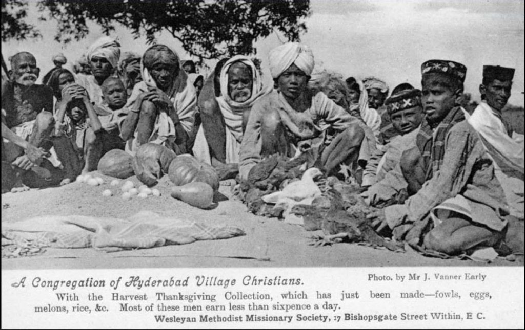 hyderabad | Postcard History