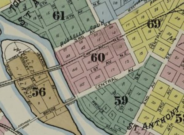 sandborn map | Postcard History