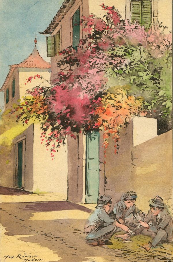 Madeira – Isles of the Blessed | Postcard History