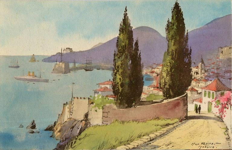 Madeira4 | Postcard History