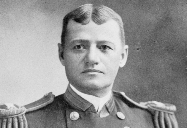 Robley Dunglison Evans – “Our Bob” | Postcard History