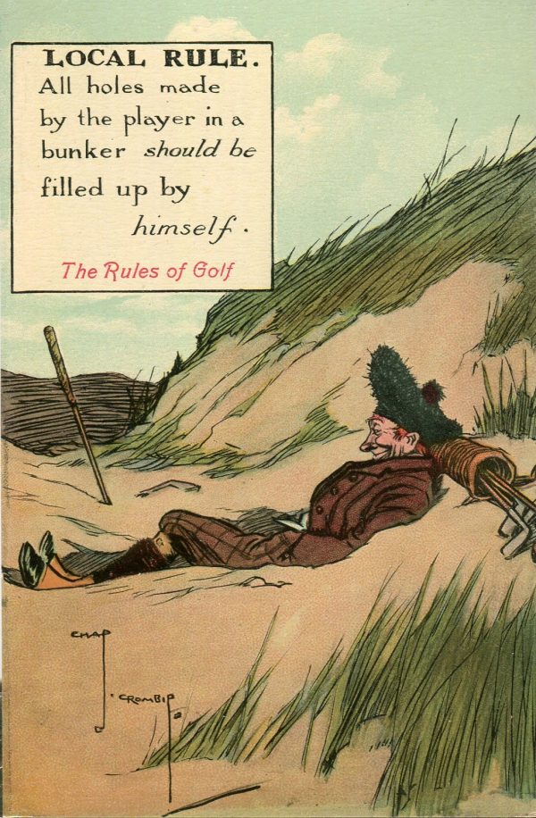 local rule | Postcard History