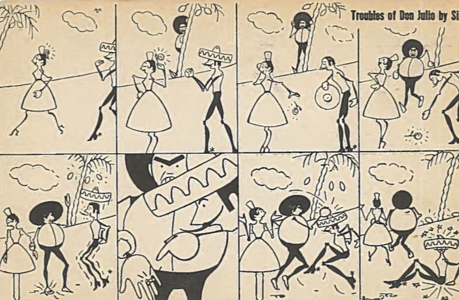 Remembering the Mambo Dance Craze | Postcard History