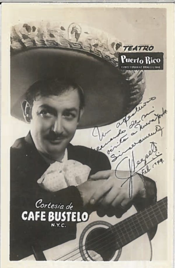 Remembering the Mambo Dance Craze | Postcard History