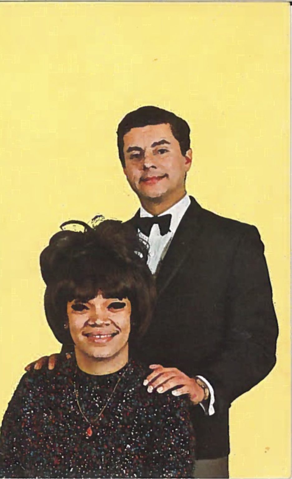 Remembering the Mambo Dance Craze | Postcard History