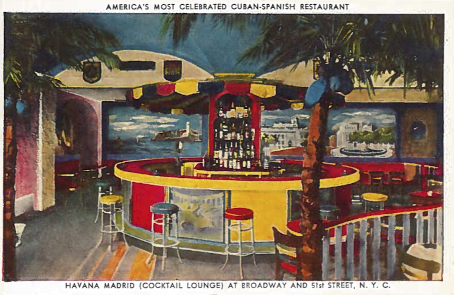 Remembering the Mambo Dance Craze | Postcard History