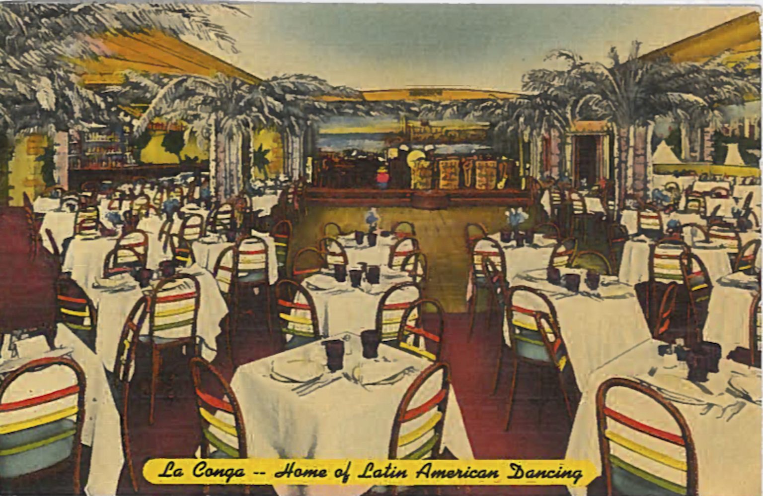 Remembering the Mambo Dance Craze | Postcard History