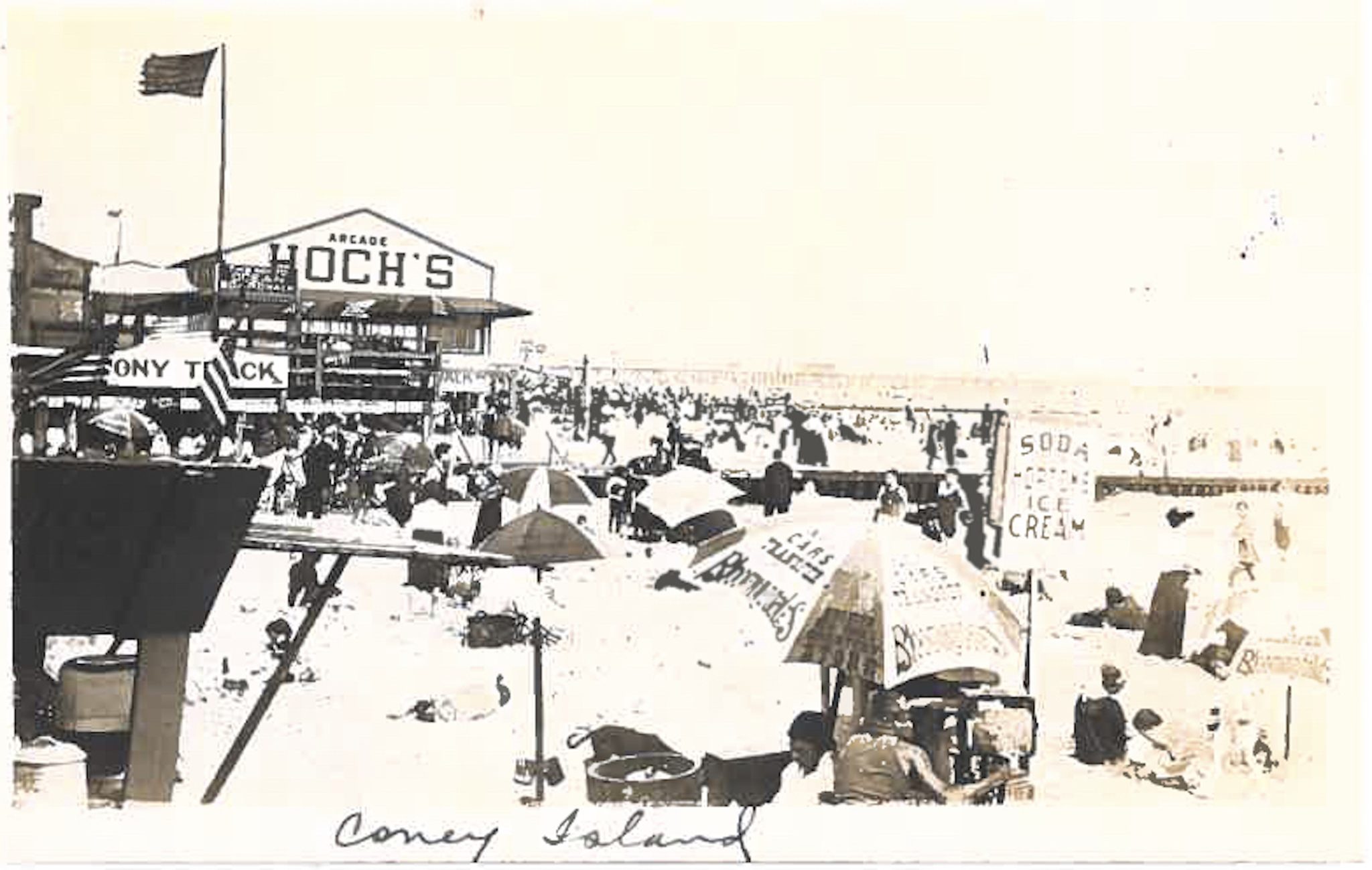 Deciphering Coney Island – Part I | Postcard History