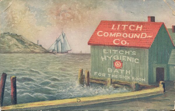 litch | Postcard History
