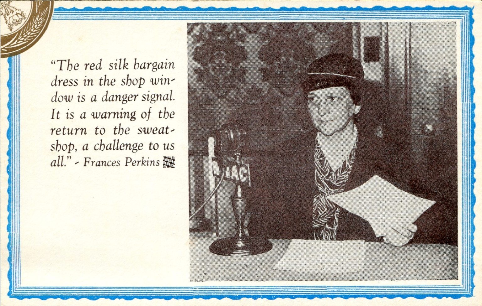 perkins | Postcard History