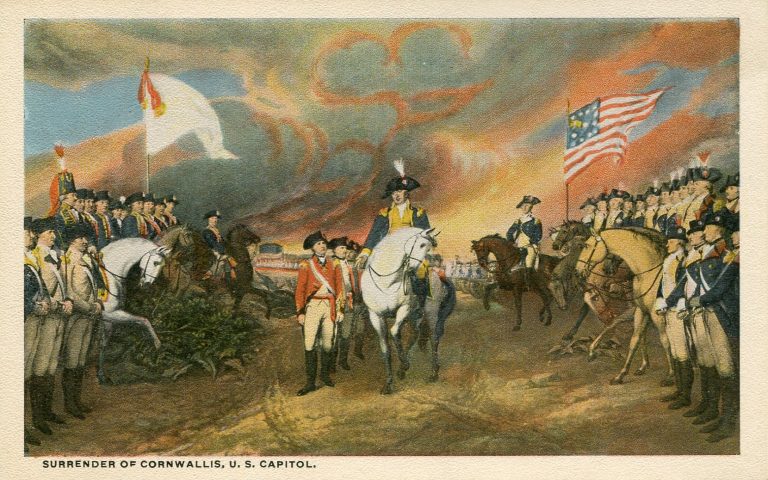 Cornwallis | Postcard History