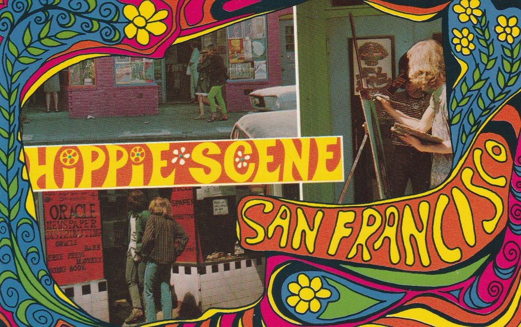 HippieScene (1) | Postcard History