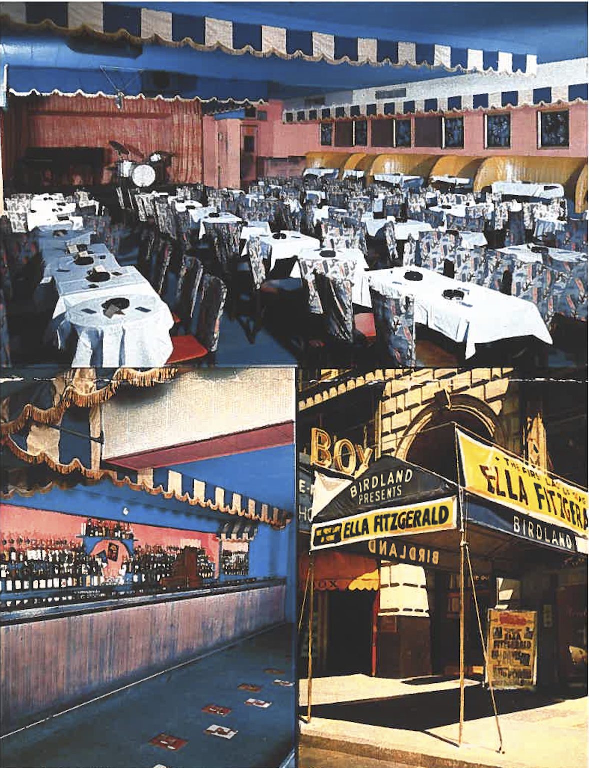 52nd Street – New York’s Hippest Street of All | Postcard History