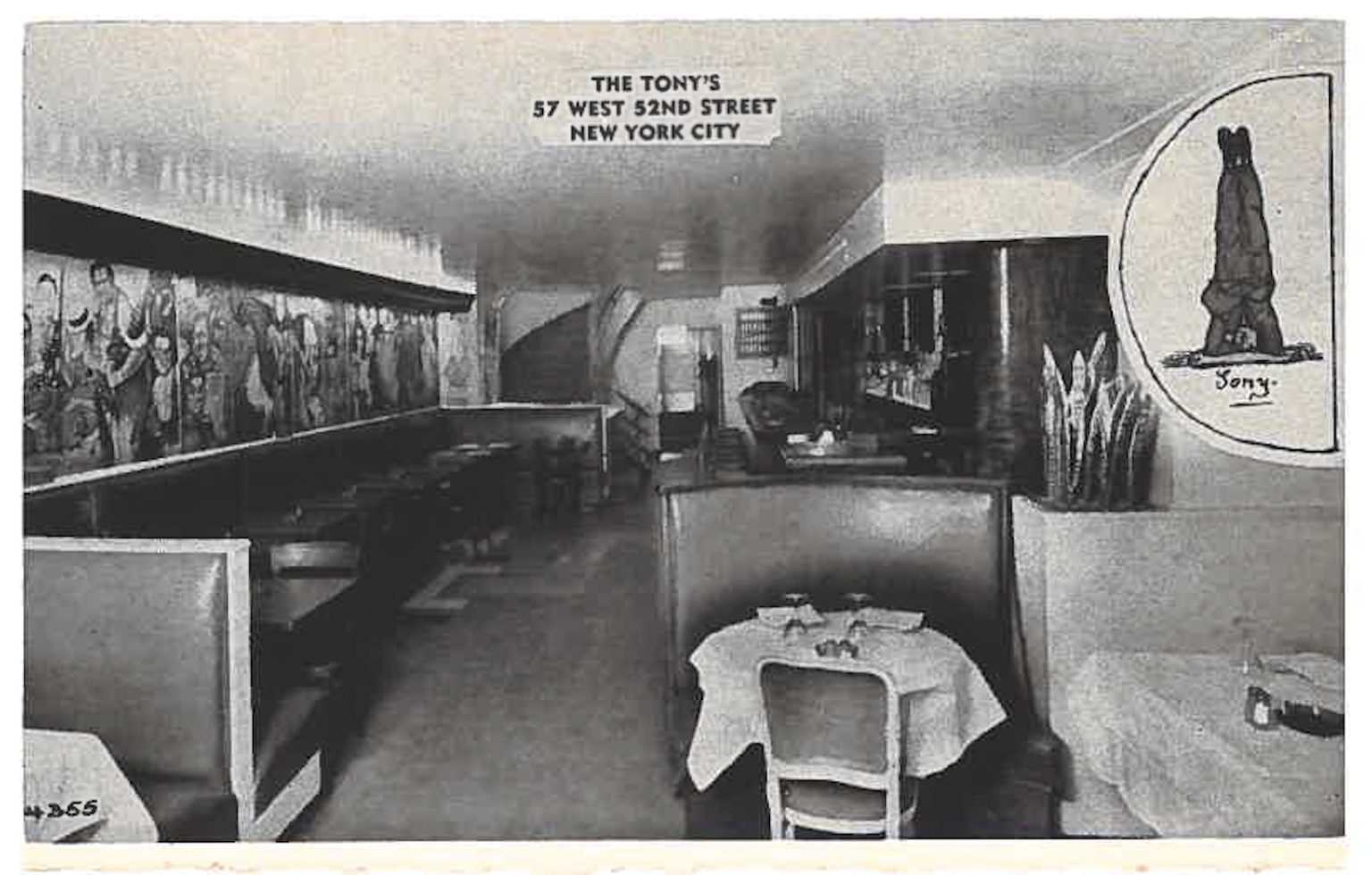 52nd Street – New York’s Hippest Street of All | Postcard History