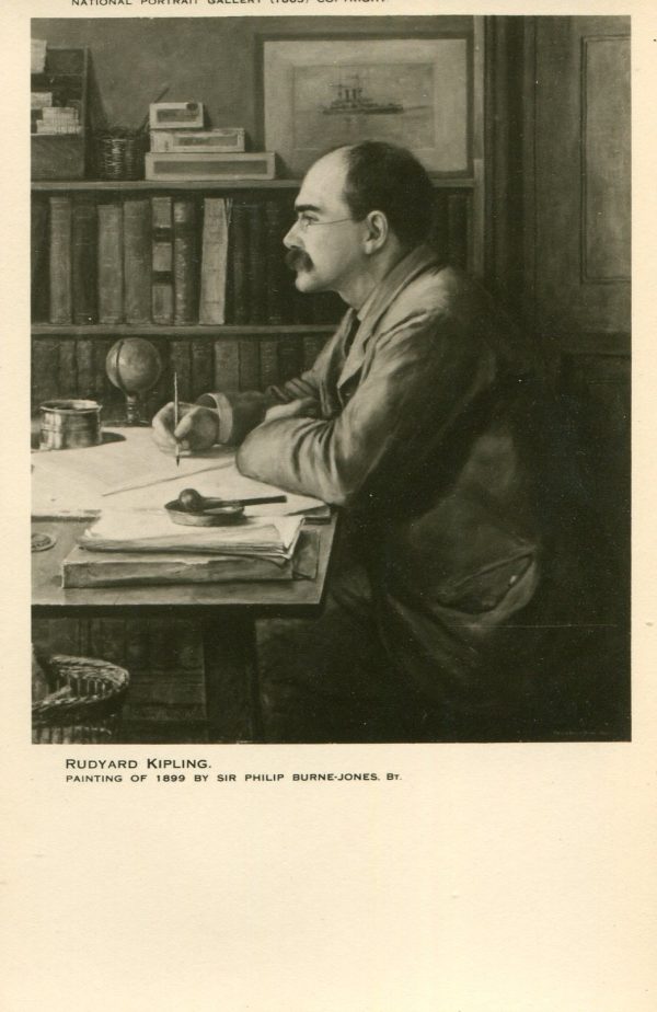Kipling | Postcard History