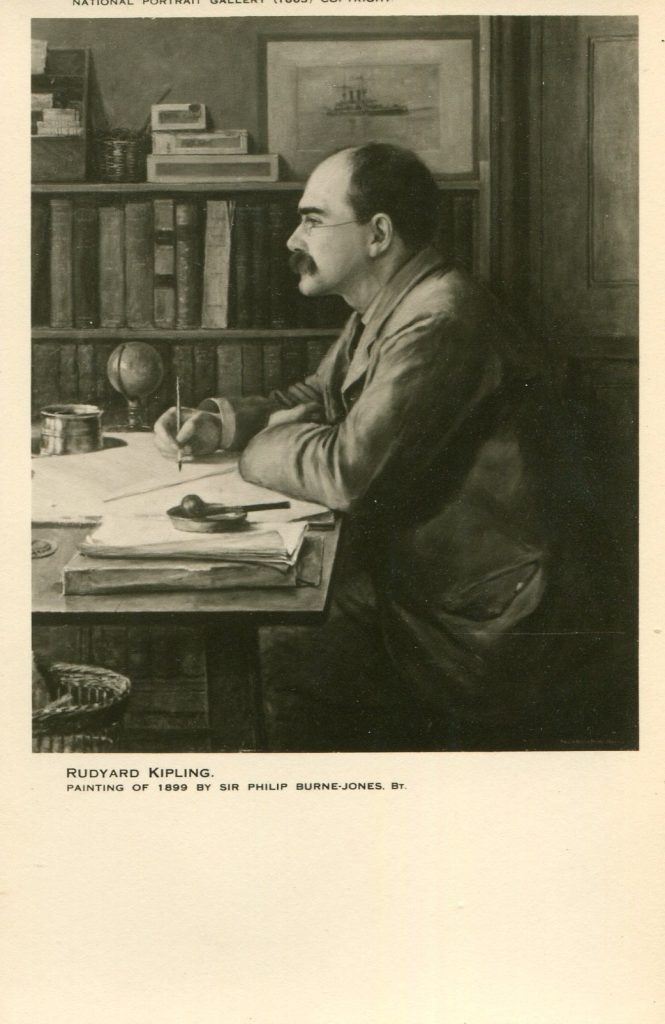 Kipling | Postcard History