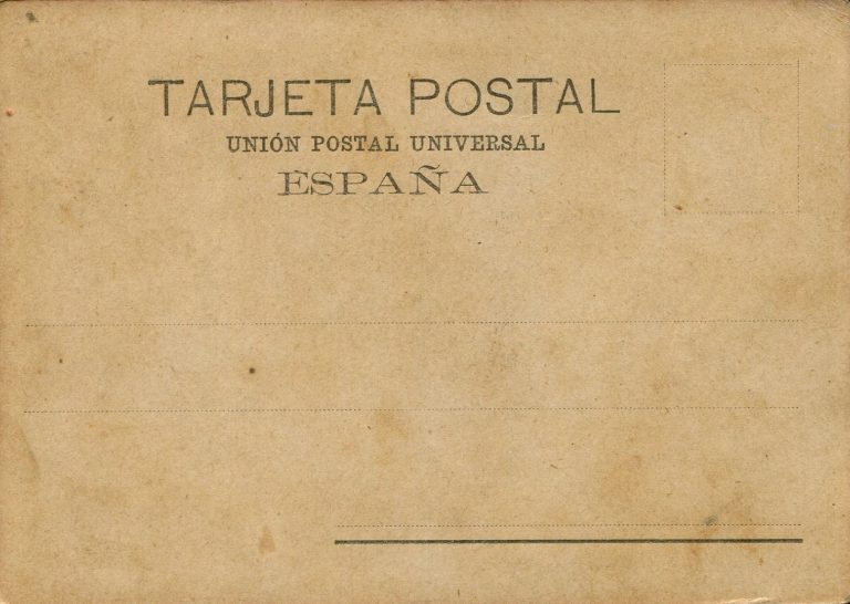 address side | Postcard History
