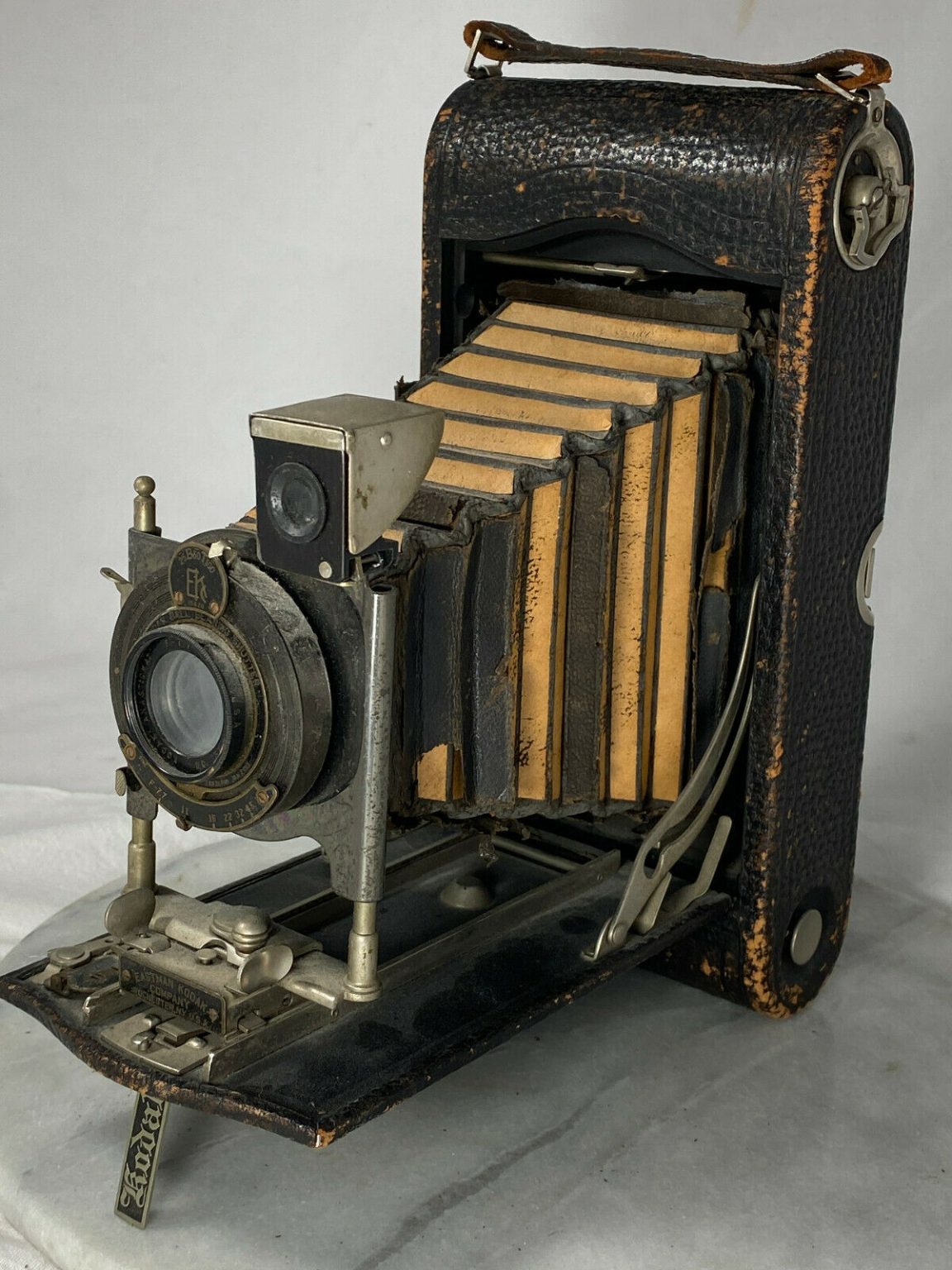 model 3A camera | Postcard History
