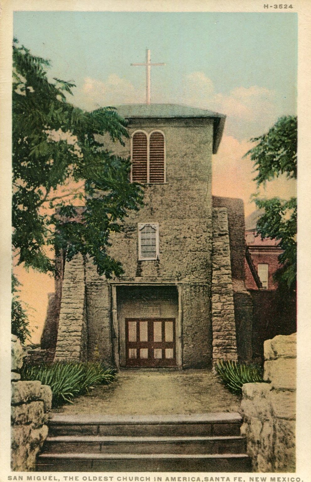 san Miguel (2) | Postcard History