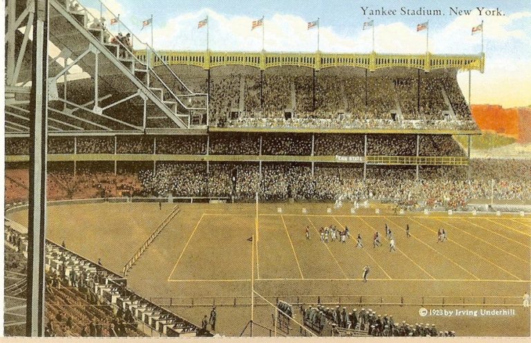 yankee | Postcard History