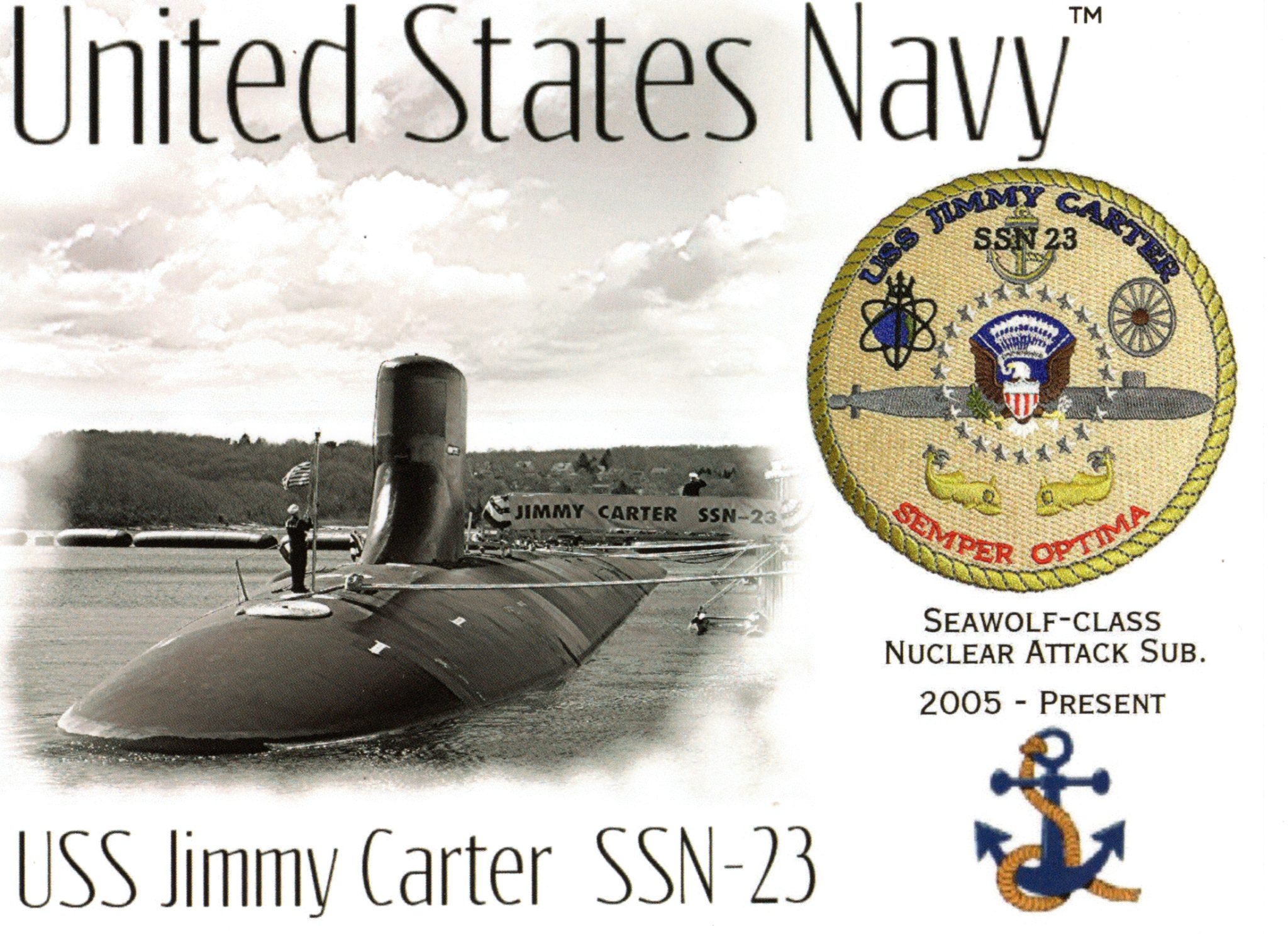 Admiral Rickover – Father of the Nuclear Navy | Postcard History