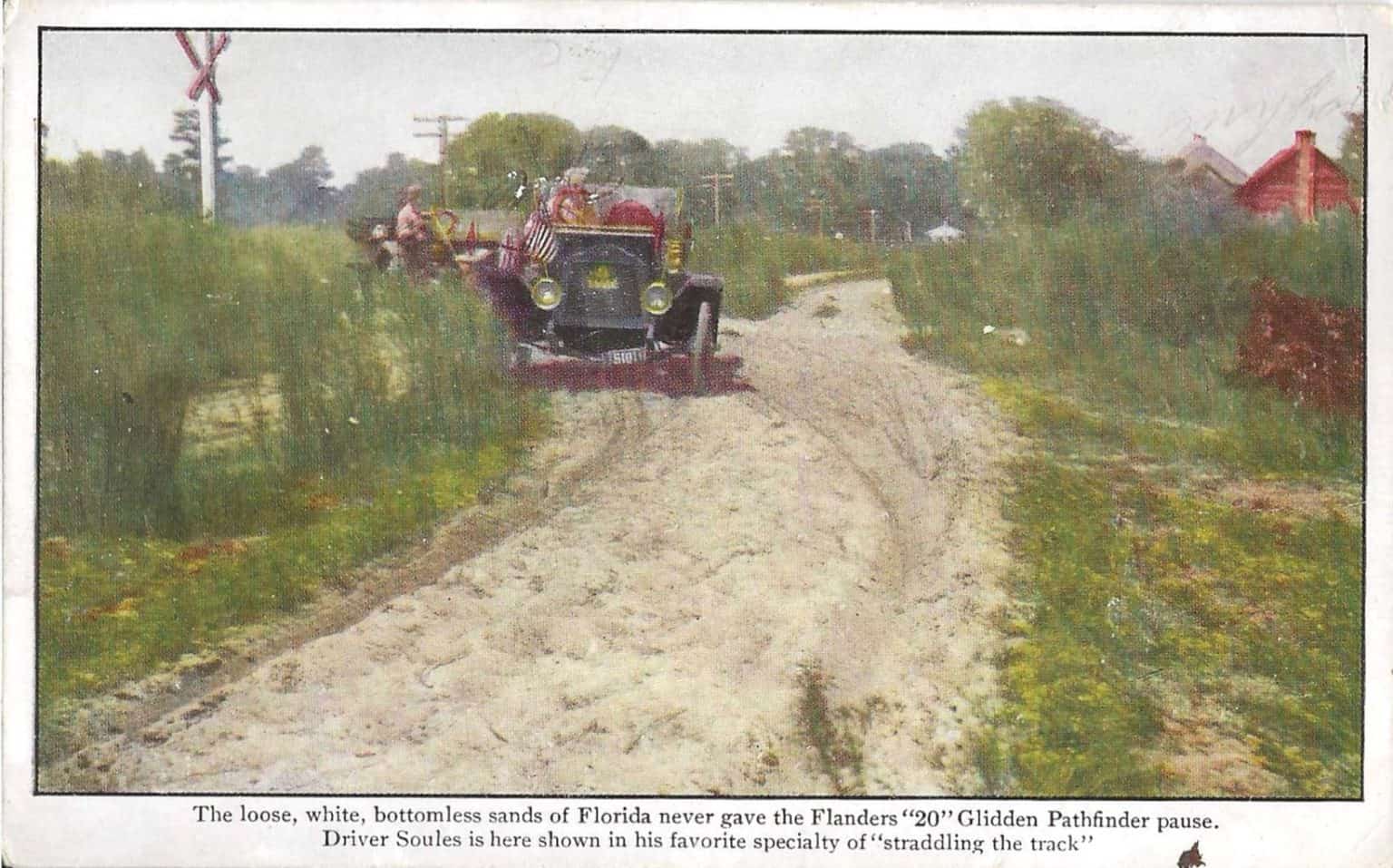 Flanders 20 #1 | Postcard History