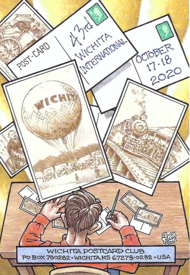 43 Geary Show | Postcard History