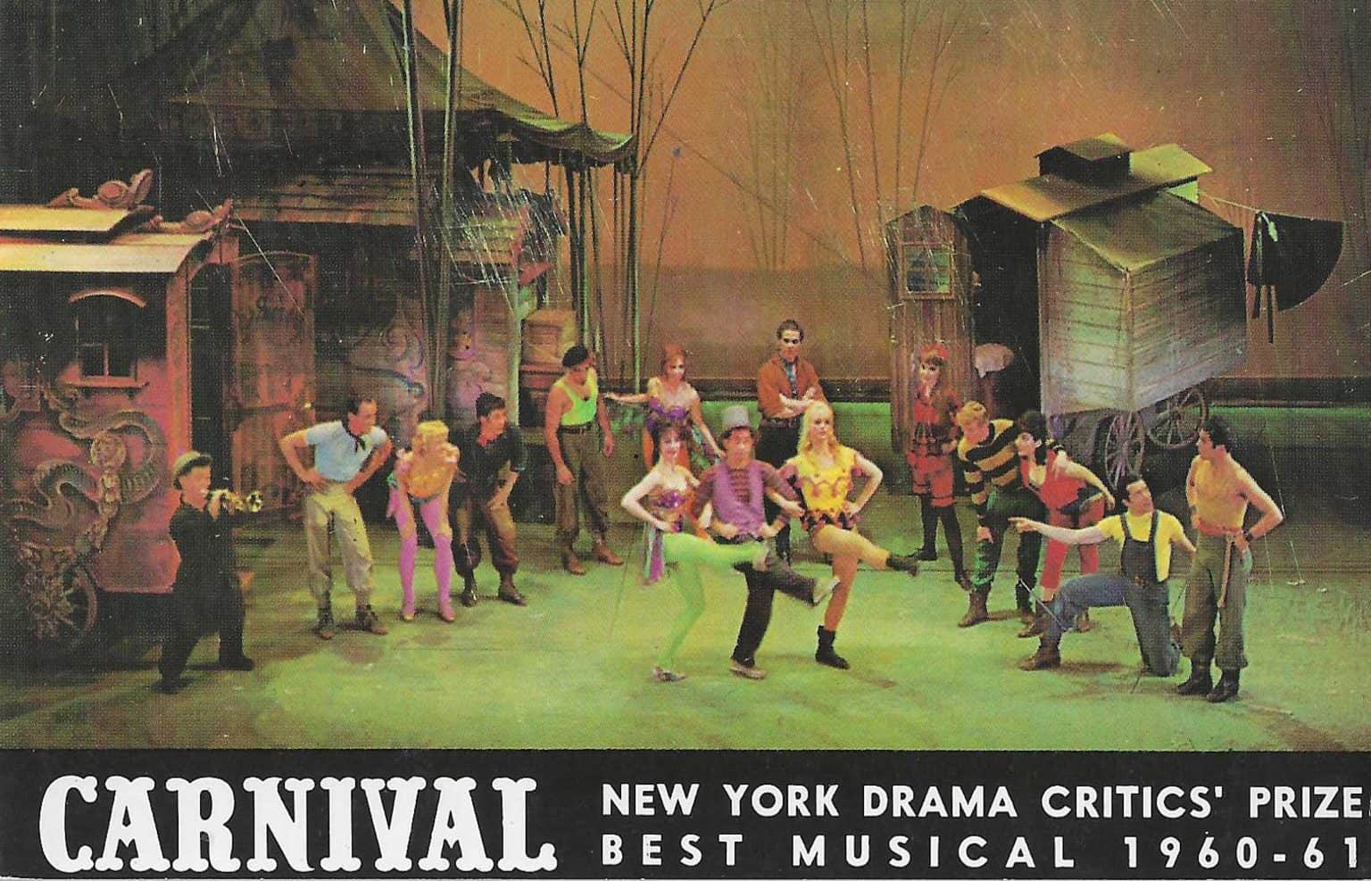 #6. Carnival | Postcard History